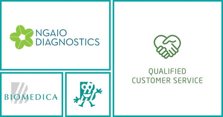 Biomedica is happy to welcome Ngaio Diagnostics as its distribution partner for New Zealand ...