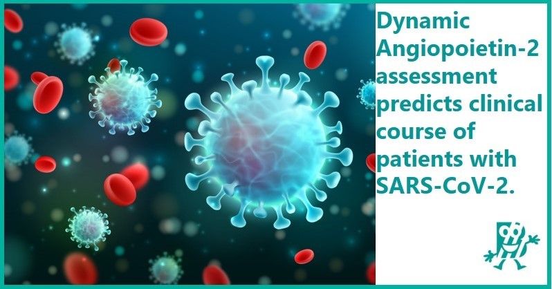 Dynamic Angiopoietin-2 assessment predicts clinical course of patients ...