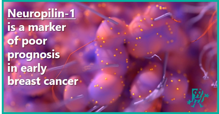 Neuropilin-1 is a marker of poor prognosis in early breast cancer ...