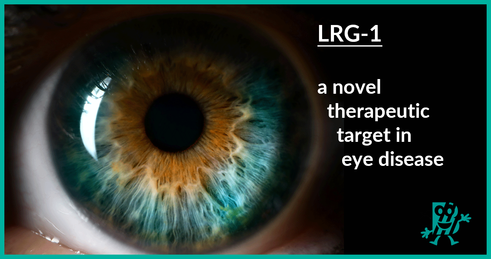 LRG1 a novel therapeutic target in eye disease | Biomedica