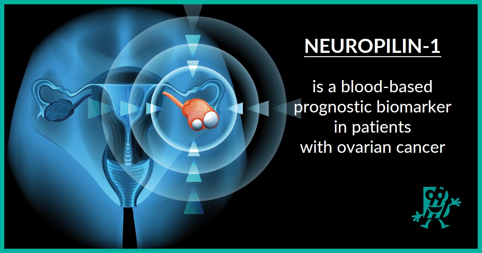 Neuropilin-1 is a blood-based prognostic biomarker in patients with ovarian cancer | Biomedica