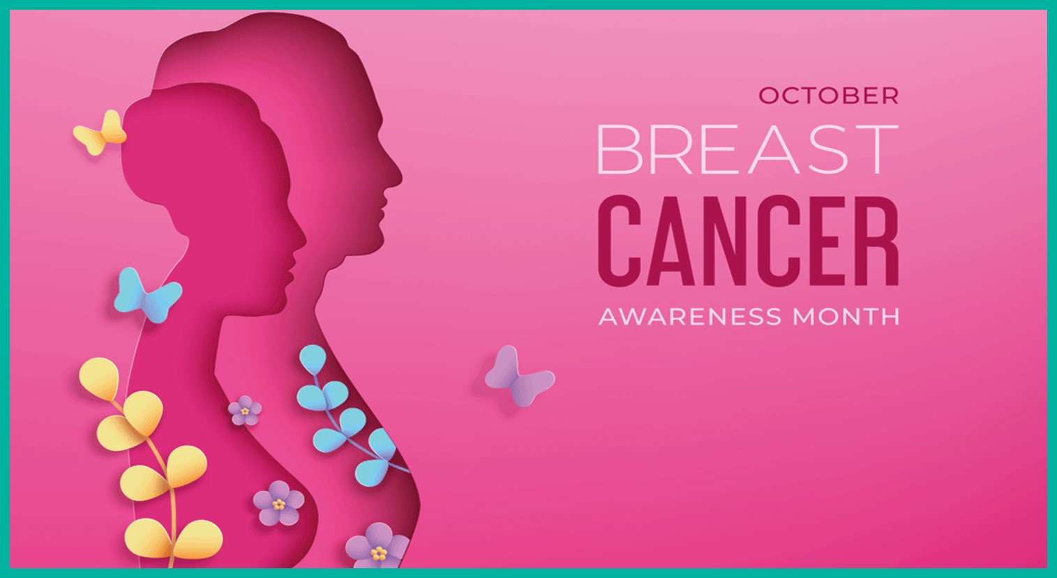 Breast Cancer Awareness Month - October 2024 | Biomedica