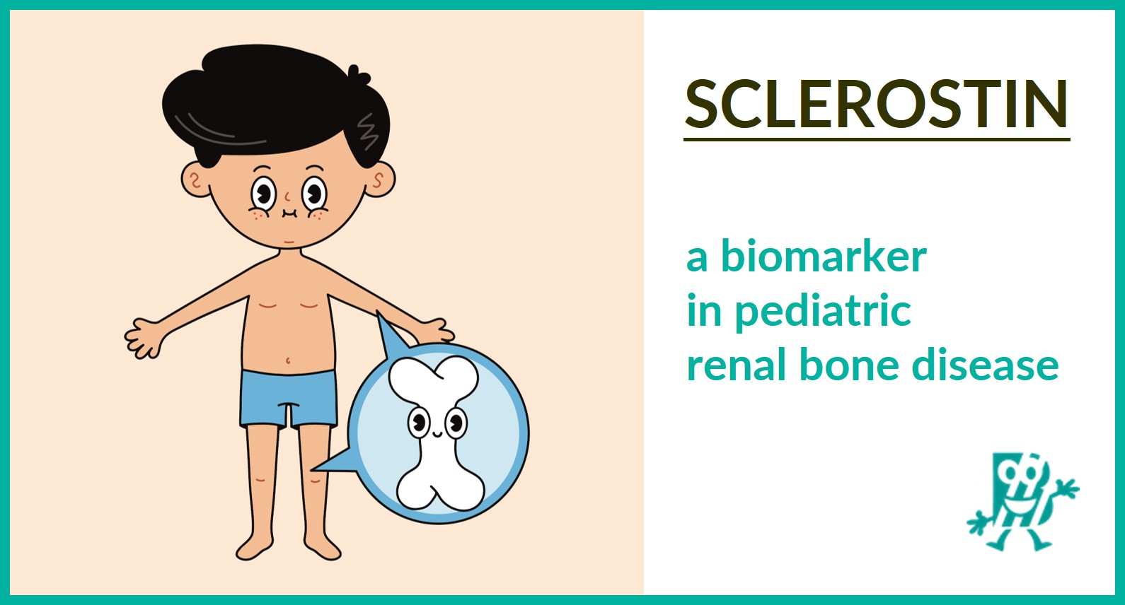 Sclerostin a biomarker in renal pediatric bone disease | Biomedica