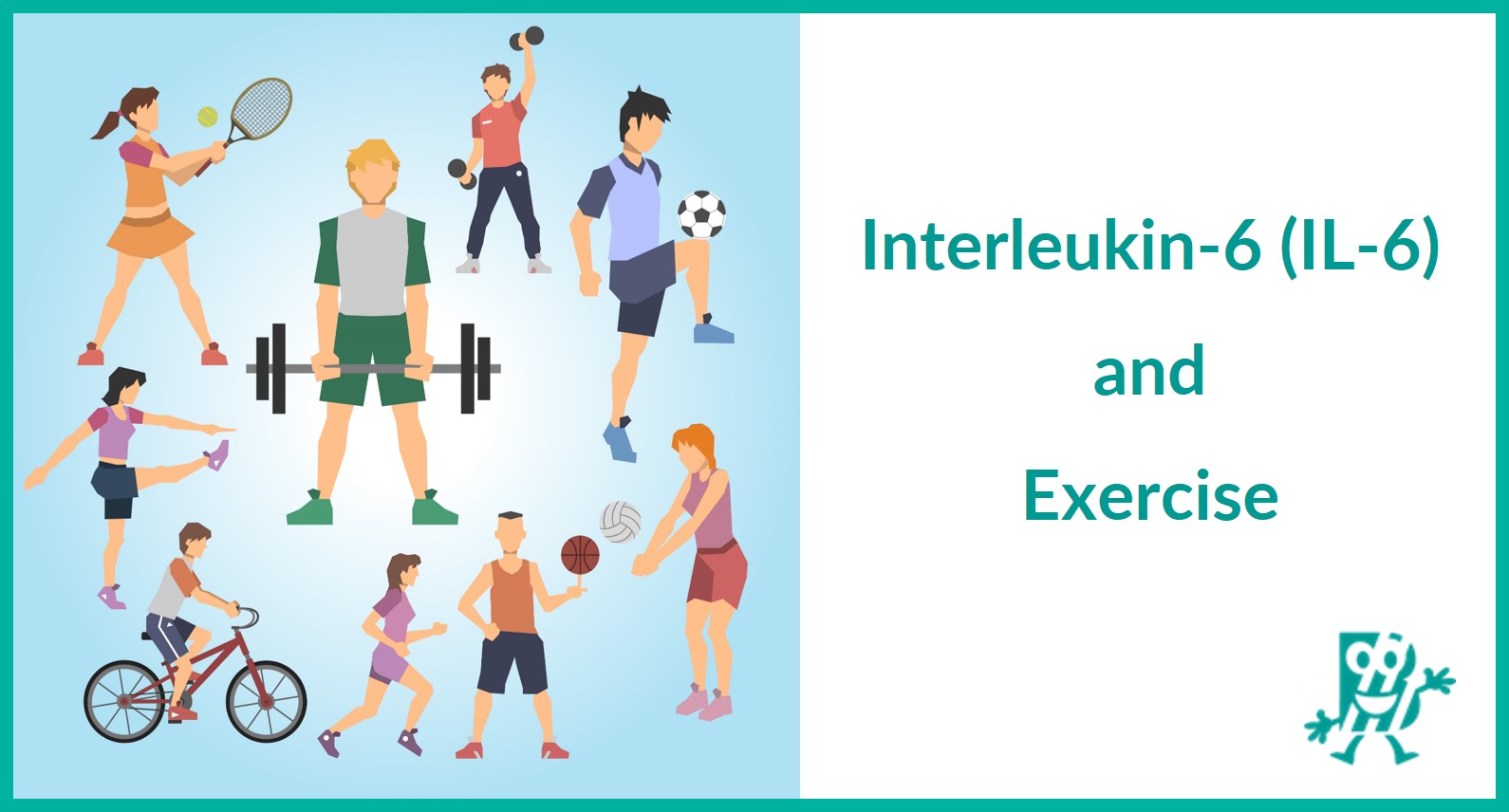 Interleukin-6 (IL-6) and Exercise | Biomedica