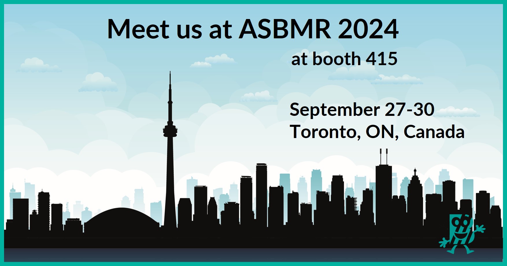 Meet us at ASBMR 2024 | Biomedica