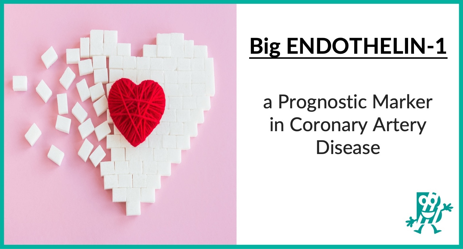 Big ENDOTHELIN-1 a prognostic marker in CAD | Biomedica
