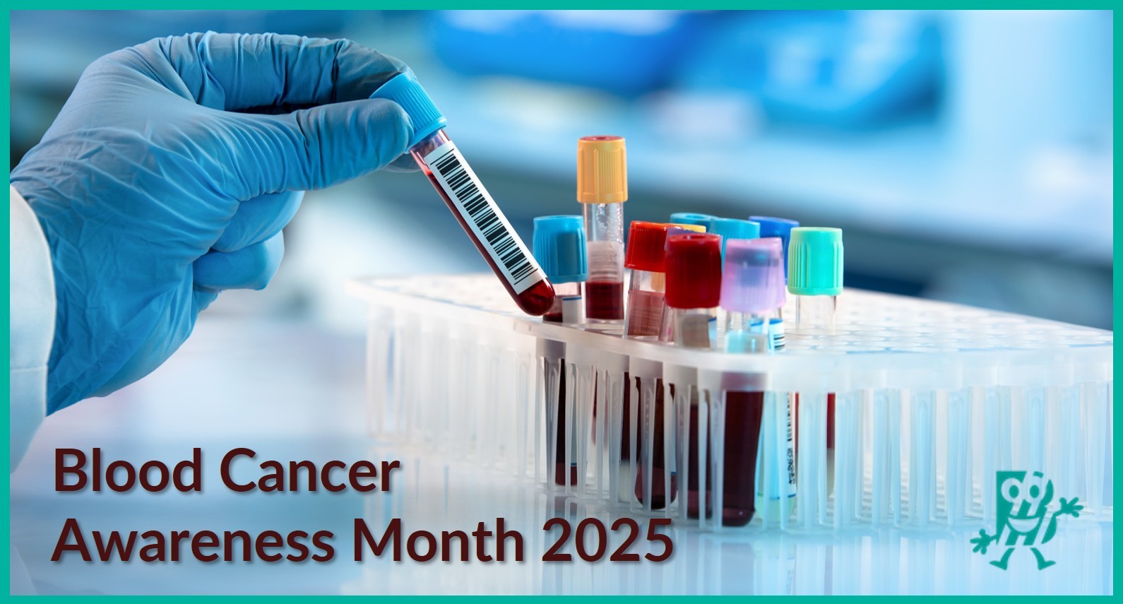 September is Blood Cancer Awareness Month | Biomedica