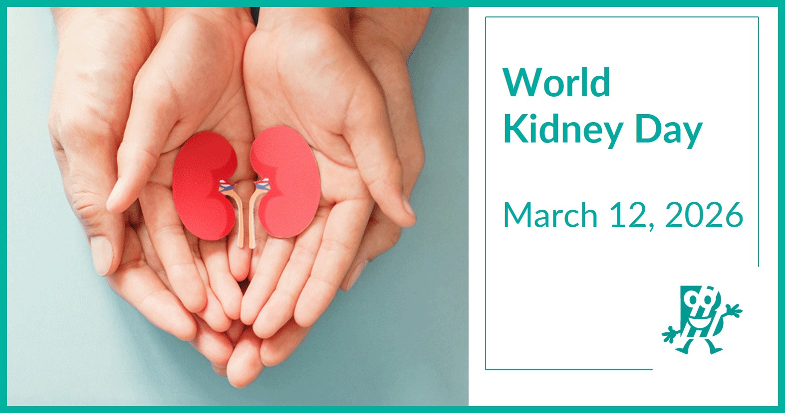 World Kidney Day - March 12, 2026 | Biomedica